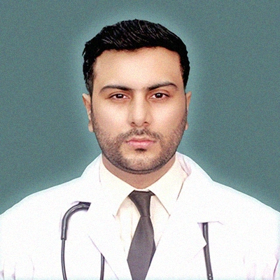 Dr. Ahmad Talha Azam - Filler bite