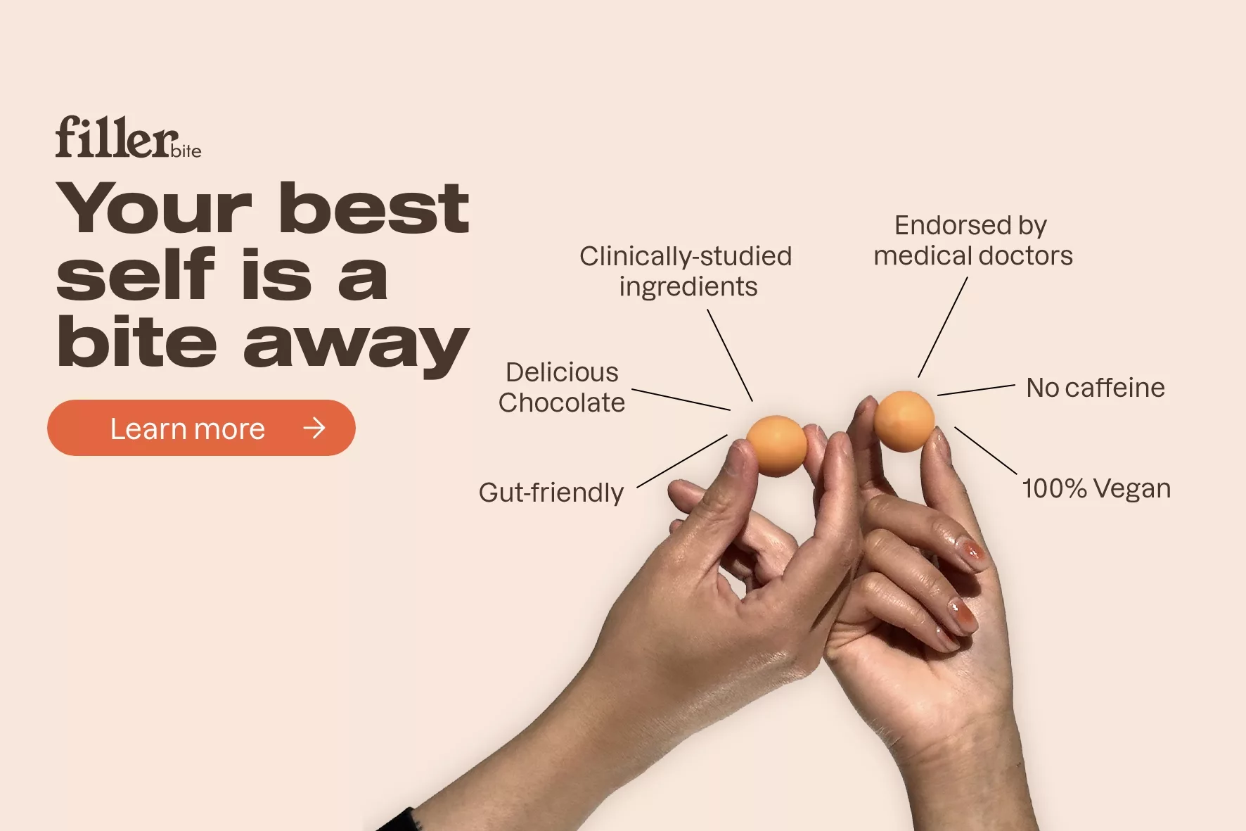 About Filler bite - Nourish your body and mind - Filler bite