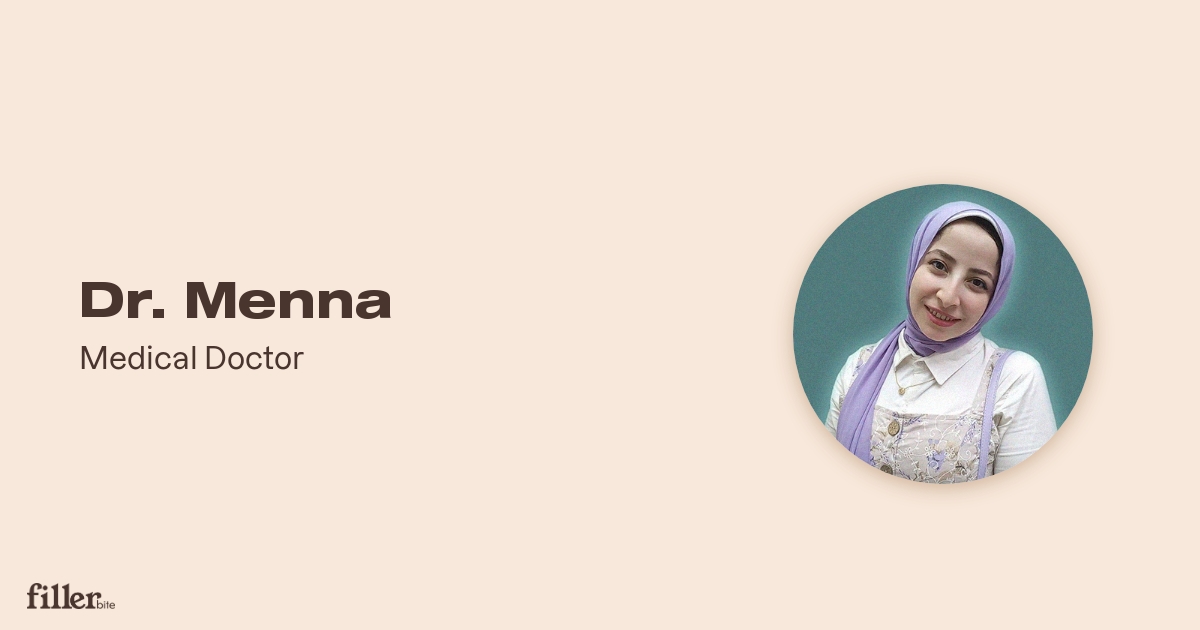 Dr. Menna - Filler bite