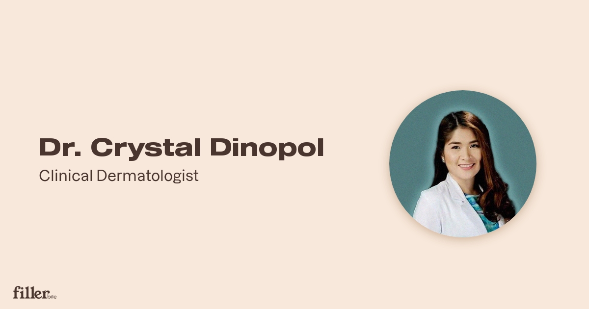 Dr. Crystal Dinopol - Filler bite